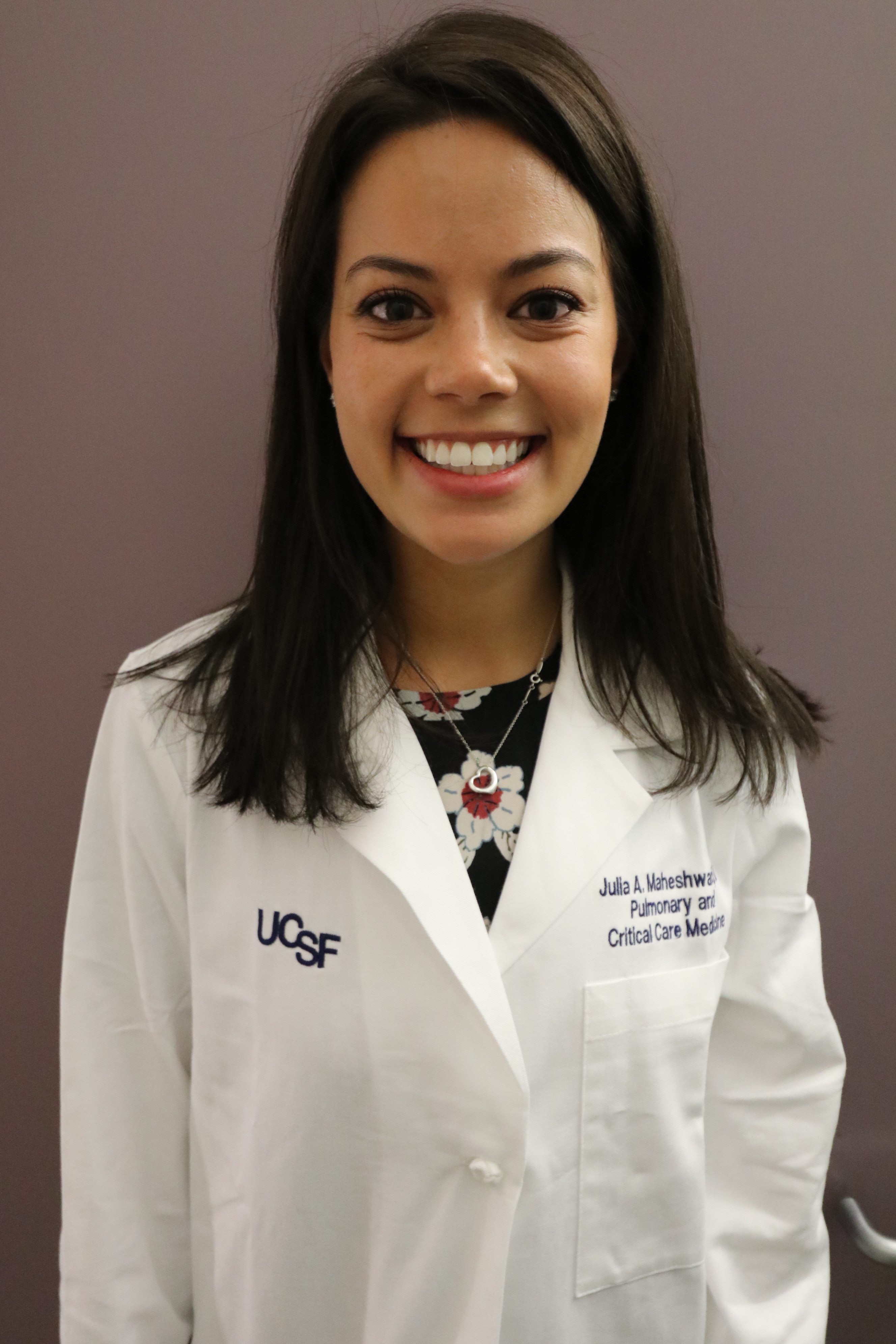 Fellows | UCSF Pulmonary, Critical Care, Allergy and Sleep Medicine